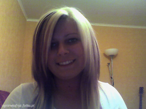 Agniewkafryz, Kobieta, Dymaczewo Nowe | Fotka.com