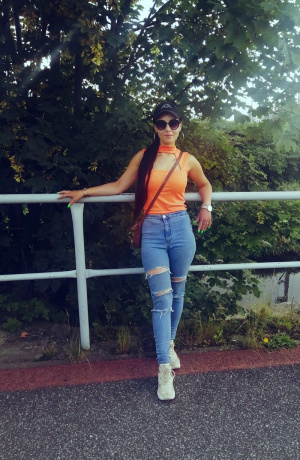 Egzotyczna93, Kobieta, Bielsko-Biala | Fotka.com