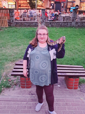 Luizkaaa17, Kobieta, Radom | Fotka.com