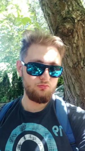 Roberttomaszewski1, Man, Poznań | Fotka.com