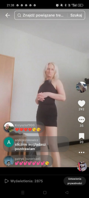 Stadnicka, Kobieta, Mikołów | Fotka.com