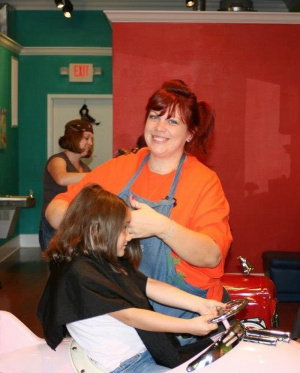 Bettervey, Kobieta, Girlstown USA | Fotka.com